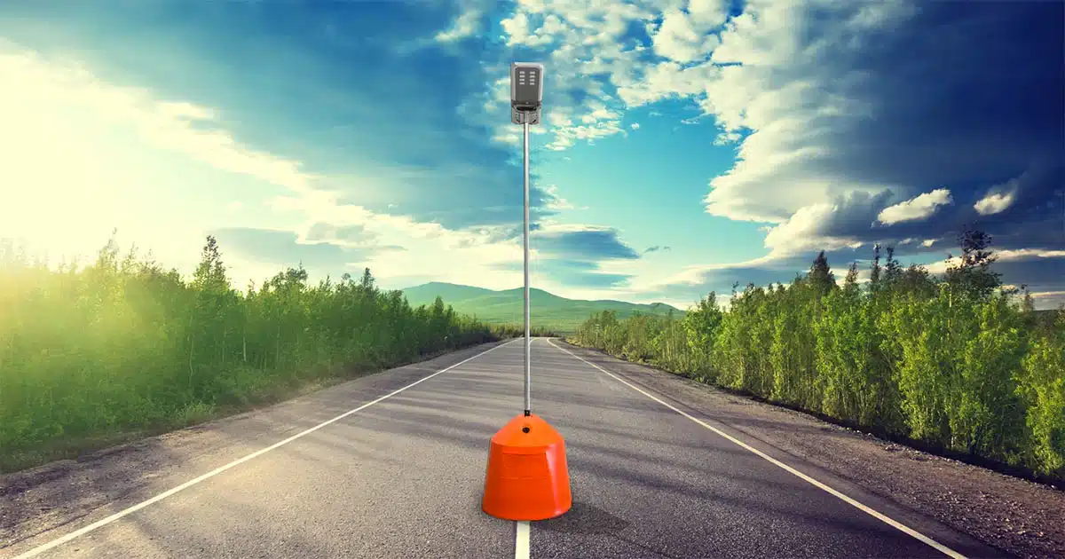 Announcing: MOMA's Pop Up Solar Street Lights - Moma Solar