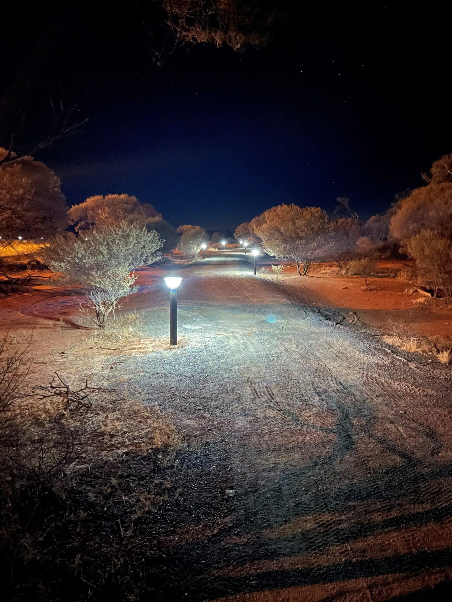 Engineering Lighting Design - Moma Solar