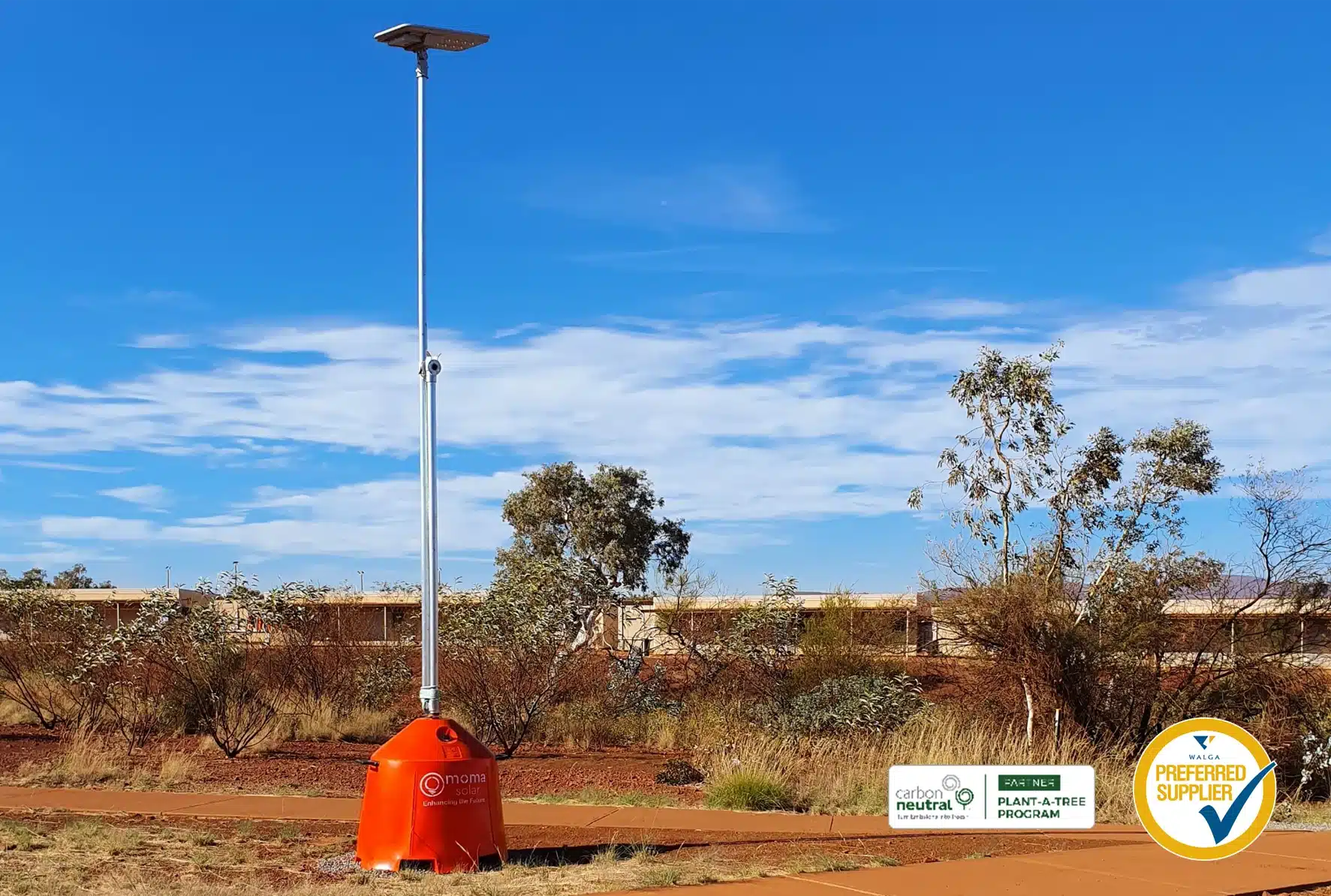 Solar Lighting that is ideal for rural Areas. No wiring, No Fuel, No ...