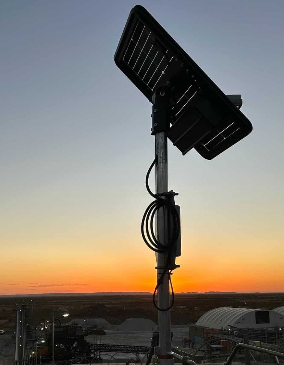 Solar LED Lights | Solar Powered Lighting Australia