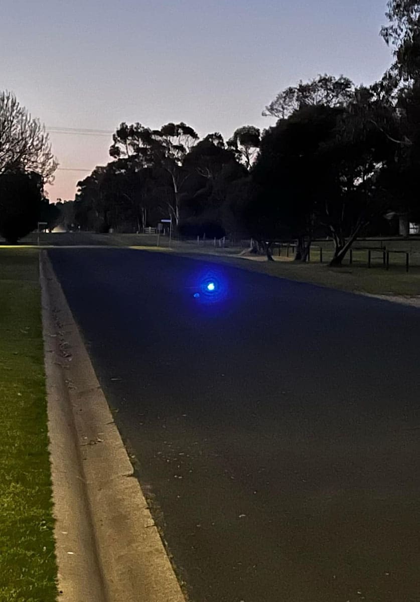 Solar Powered Road Markers - Moma Solar
